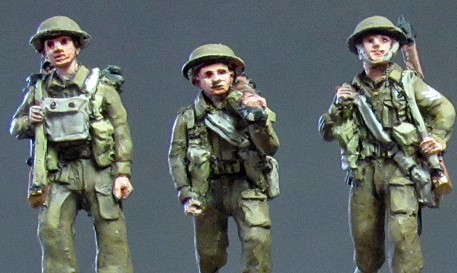 AB Figures March Onto Tabletops With BEF Infantry & Crews – OnTableTop ...