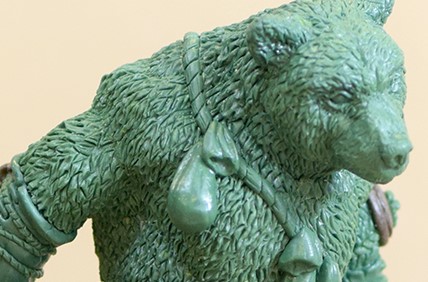 Oathsworn Bring A Burrows & Badgers Bear To Salute ’23 – OnTableTop ...