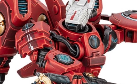 Farsight Battles Snikrot In Latest Warhammer 40,000 Preview ...