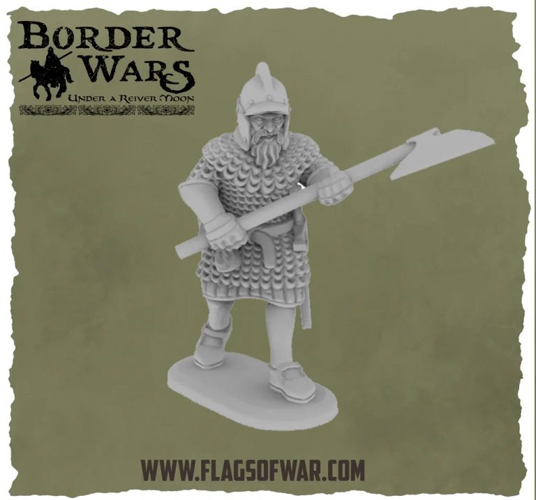The Fighting Irish Join The Border Wars From Flags of War – OnTableTop ...