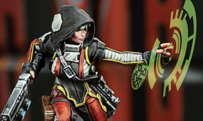 A New Material & Event Exclusive Miniature For Infinity In 2023 ...