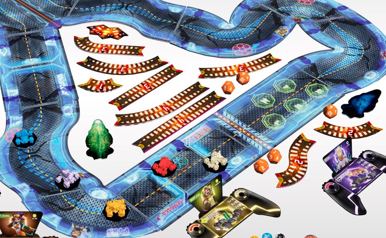 Corvus Belli Drop More Details Of REM Racers, Coming Soon! – OnTableTop ...