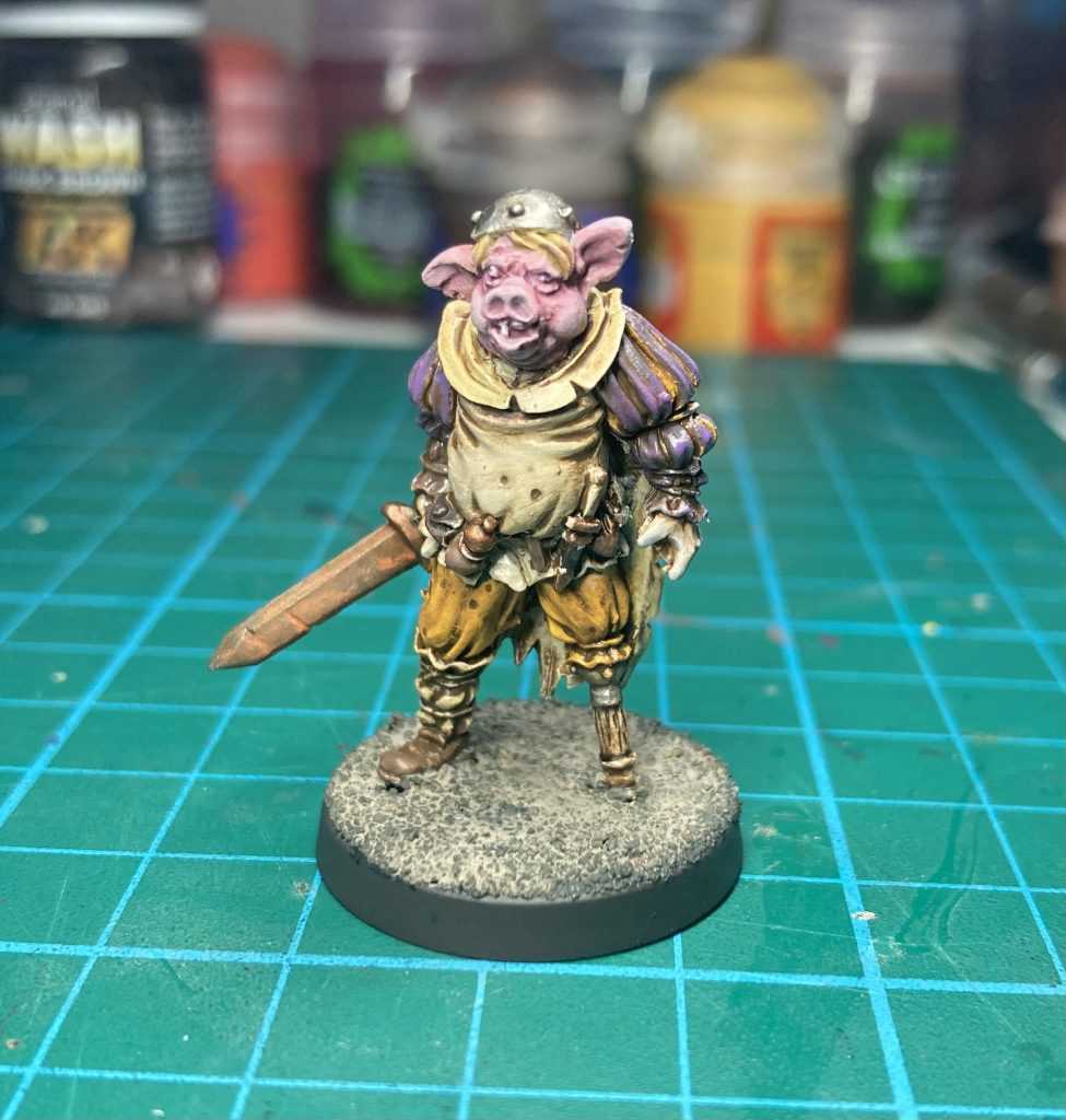 Community Spotlight: An Army Worthy Of MY Majesty, Pig Faced Boys ...