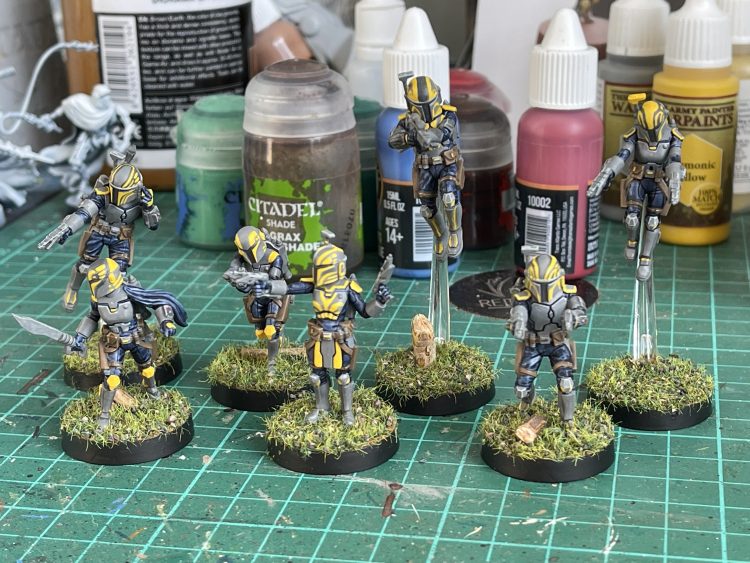 Community Spotlight: An Army Worthy Of MY Majesty, Pig Faced Boys ...