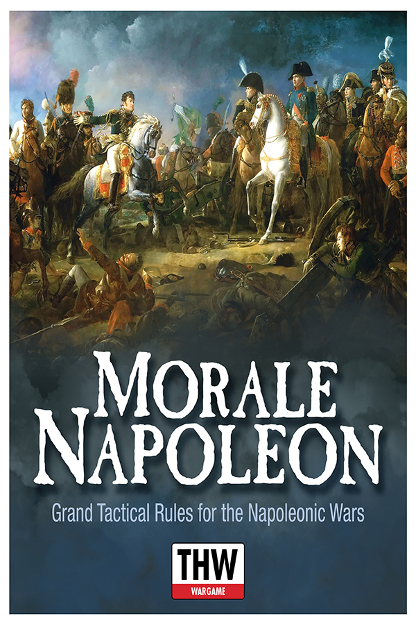 Morale Napoleon – OnTableTop – Home of Beasts of War