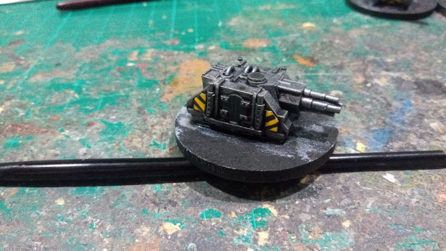 Tanks Part Two – OnTableTop – Home of Beasts of War