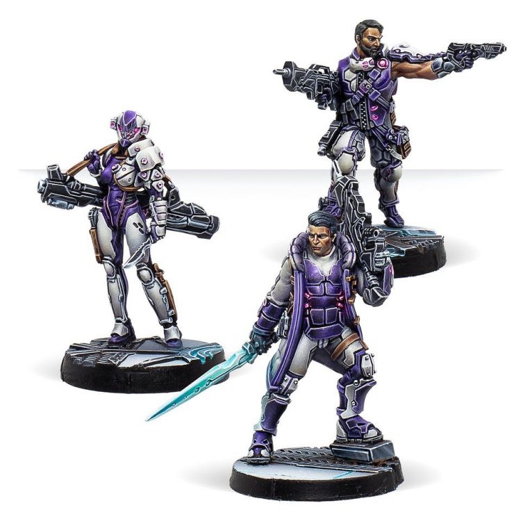 Check Out Corvus Belli’s New Infinity Releases For May 2023 ...