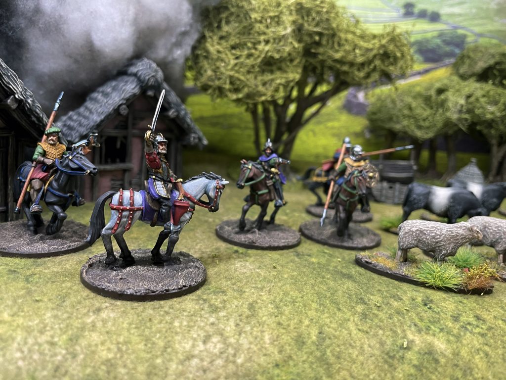 Community Spotlight: Lamenting The Lamenters, Border Reivers & Miller ...