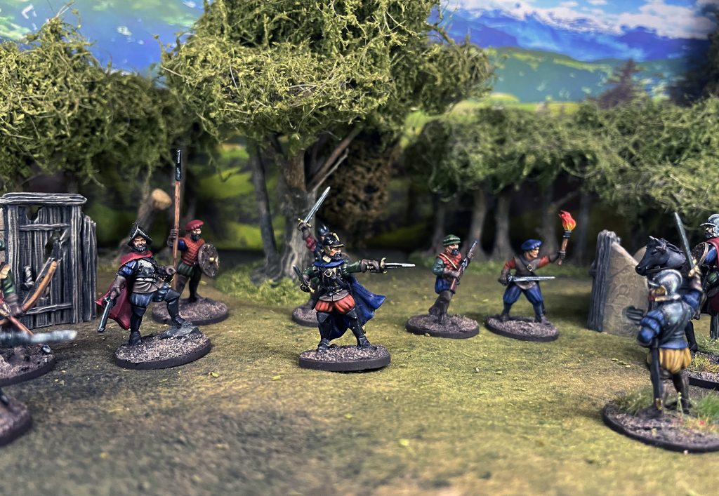 Community Spotlight: Lamenting The Lamenters, Border Reivers & Miller ...