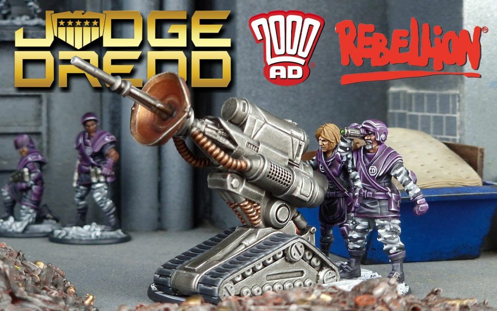 Warlord’s Block Wars Heat Up With New Citi-Def Pre-Orders – OnTableTop ...