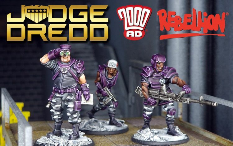 Warlord’s Block Wars Heat Up With New Citi-Def Pre-Orders – OnTableTop ...