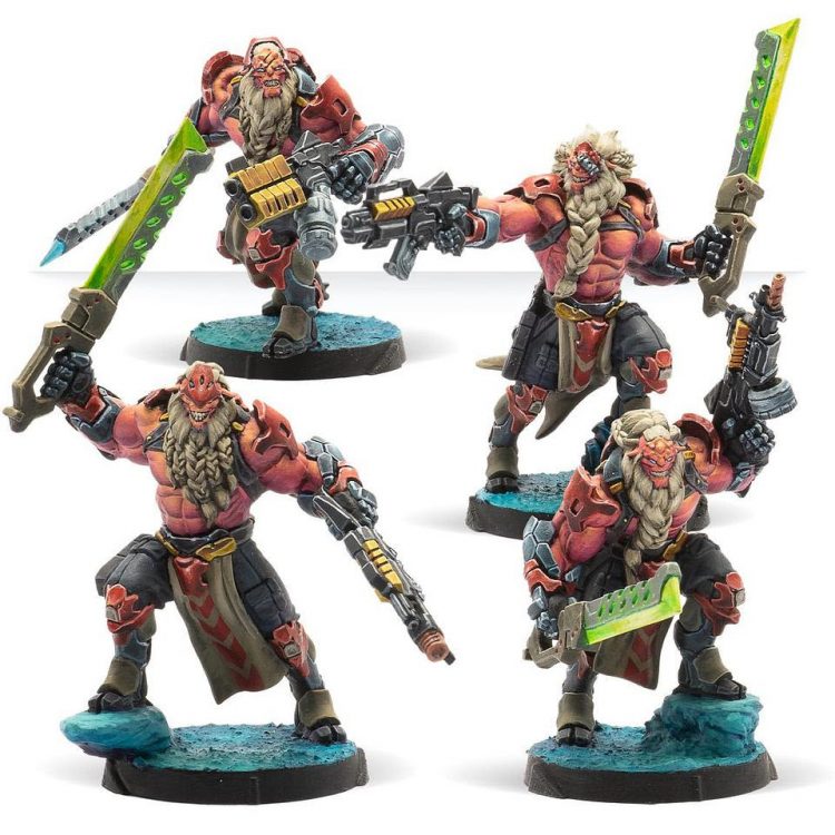 Check Out Corvus Belli’s New Infinity Releases For May 2023 ...