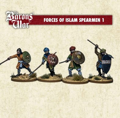 Crusade With Footsore’s Outremer Range For The Barons’ War – OnTableTop ...