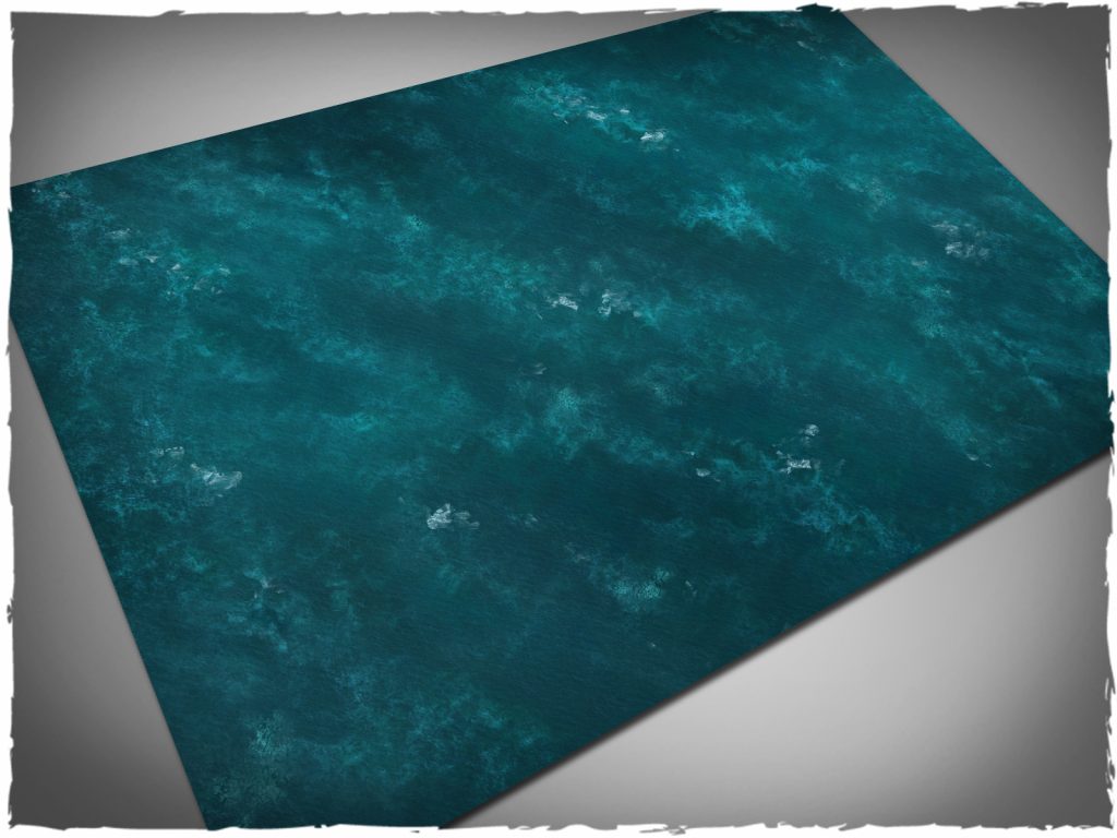 Deep-Cut Studio Sail On Icy Waters With New Gaming Mat – OnTableTop ...