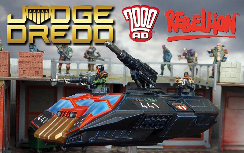 Warlord’s Block Wars Heat Up With New Citi-Def Pre-Orders – OnTableTop ...