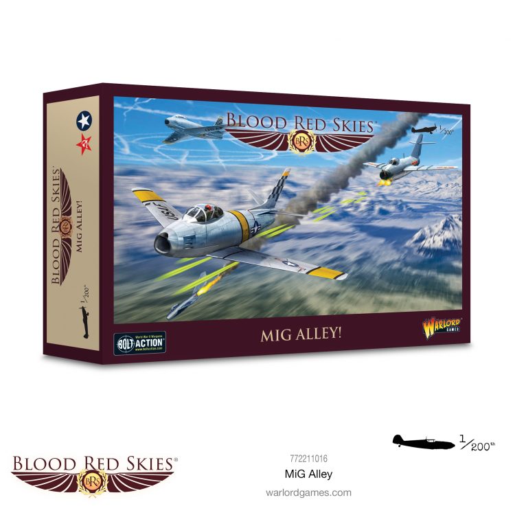 MiG Alley & More Return For Warlord Games’ Blood Red Skies – OnTableTop ...