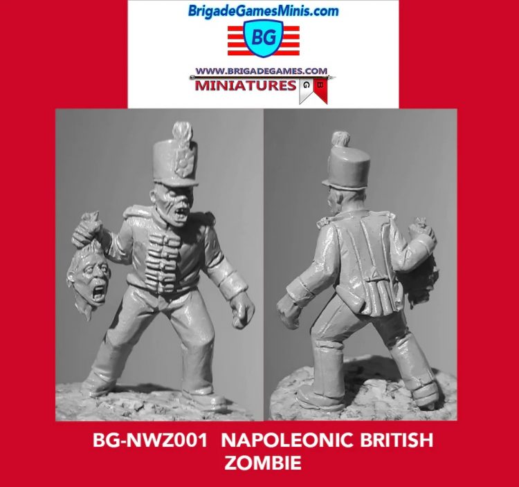 Brigade Games’ New Miniatures Fight In Foggy London Town – OnTableTop ...