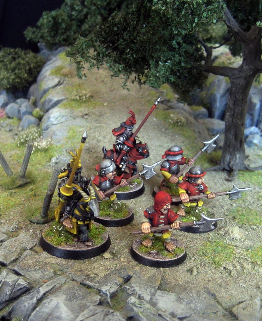 A Digital Halfling Army From Westfalia and One Gold Piece – OnTableTop ...
