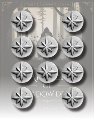 New Rangers Of Shadow Deep Heroes & Shields From North Star ...