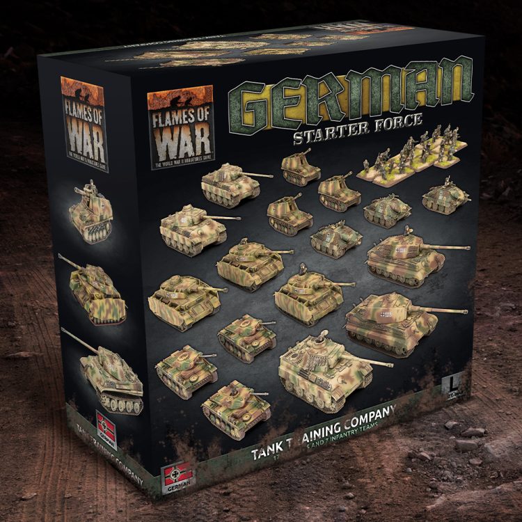 First Flames Of War Berlin: German Releases Arrive This Week – OnTableTop – Home of Beasts of War