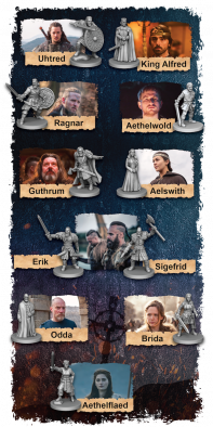 Destiny Is All For Gamelyn Games’ The Last Kingdom Kickstarter ...