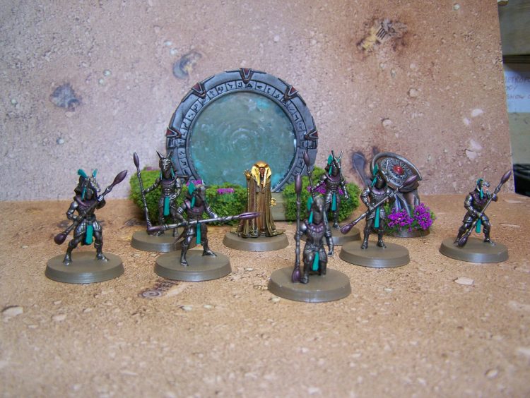 Community Spotlight: Red Coats, Black Templars, & Golden Beards ...