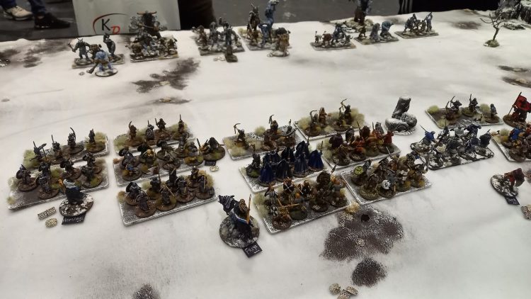 Fight Mighty Clashes With James Morris’ Midgard Heroic Battles ...