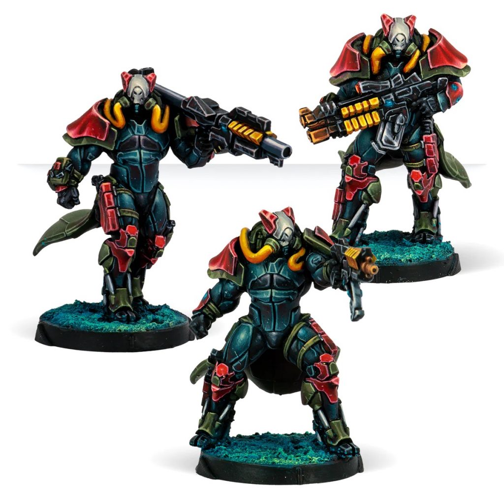 Corvus Belli’s Stunning New Infinity Pre-Orders For June 2023 ...