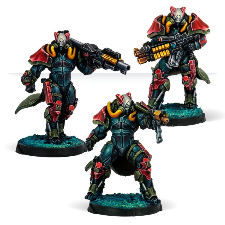 Corvus Belli’s Stunning New Infinity Pre-Orders For June 2023 ...