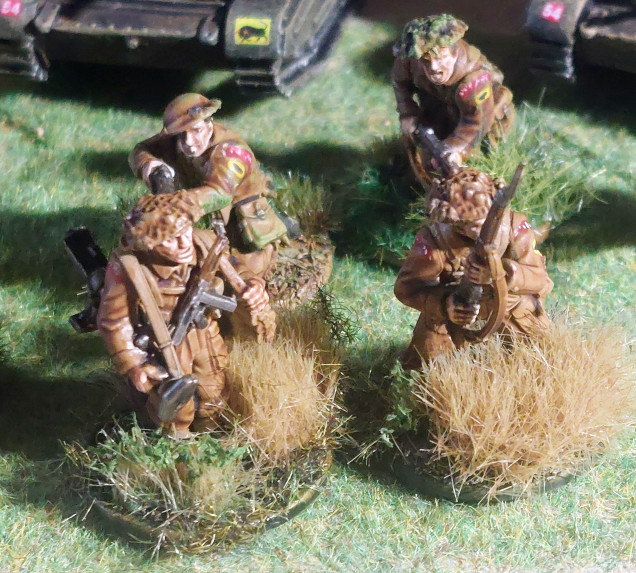 Normandy British – OnTableTop – Home of Beasts of War