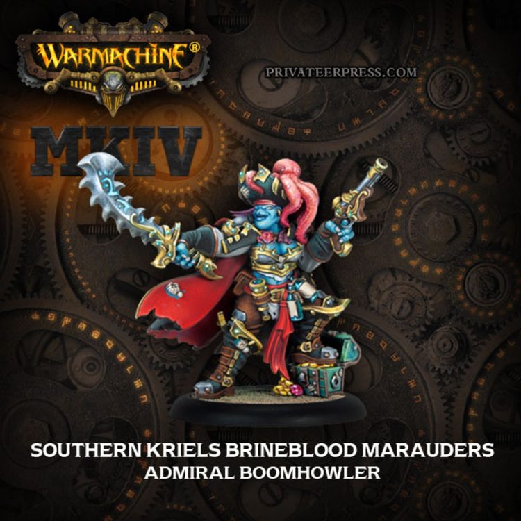 First Warlock-Led Battlegroup Previewed For Warmachine! – OnTableTop ...