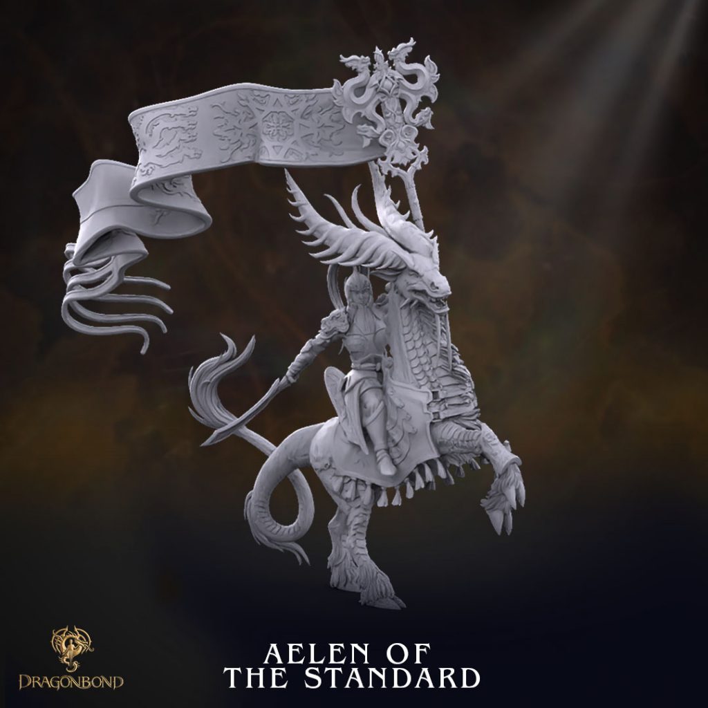 Full 3D Printable Wargame, Dragonbond: Battles Of Valerna! – OnTableTop ...