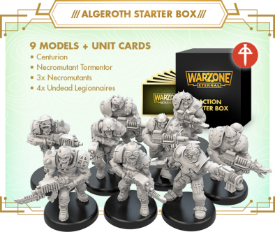 Res Nova Games’ Warzone Eternal Returns To Kickstarter – OnTableTop ...