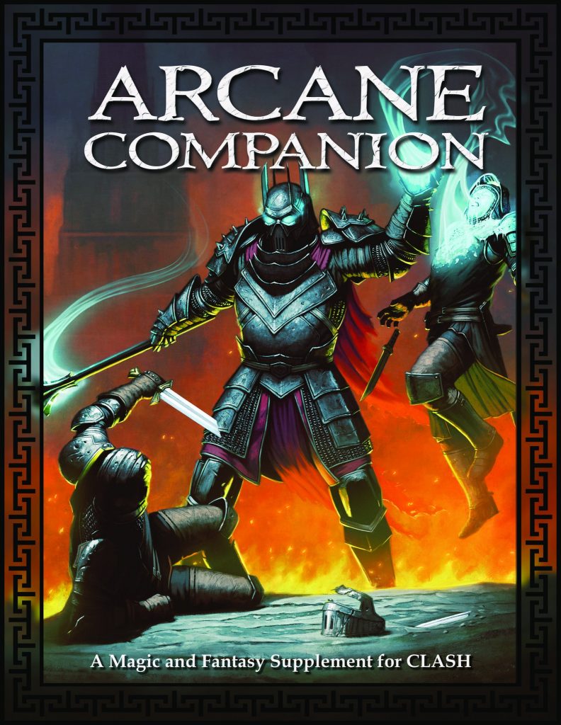 Fighting Hedgehog’s CLASH Gets New Fantasy Wargaming Rules – OnTableTop ...