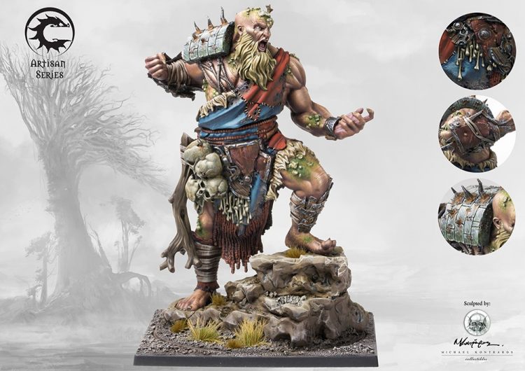 New Towering Jotnar & More For Para Bellum’s Conquest! – OnTableTop ...