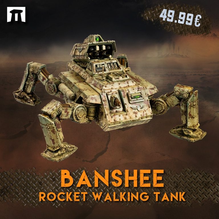 Fight Alongside New Desert Raiders With Kromlech – OnTableTop – Home of ...