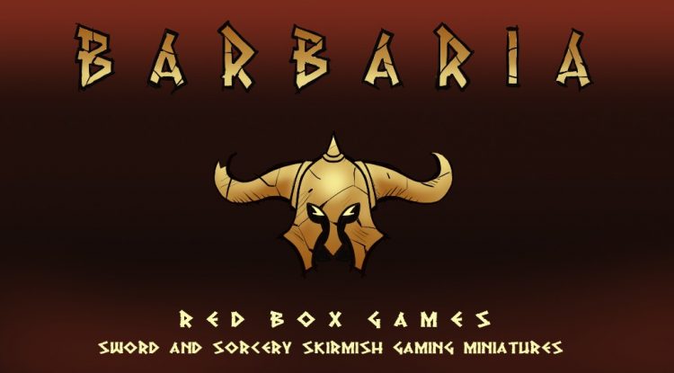Red Box Games Go Sword & Sorcery With Barbaria Range – OnTableTop ...