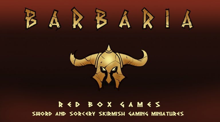 Red Box Games Go Sword & Sorcery With Barbaria Range – OnTableTop ...