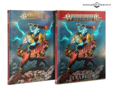 New Seraphon Enact Their Great Plan In Warhammer Age Of Sigmar ...