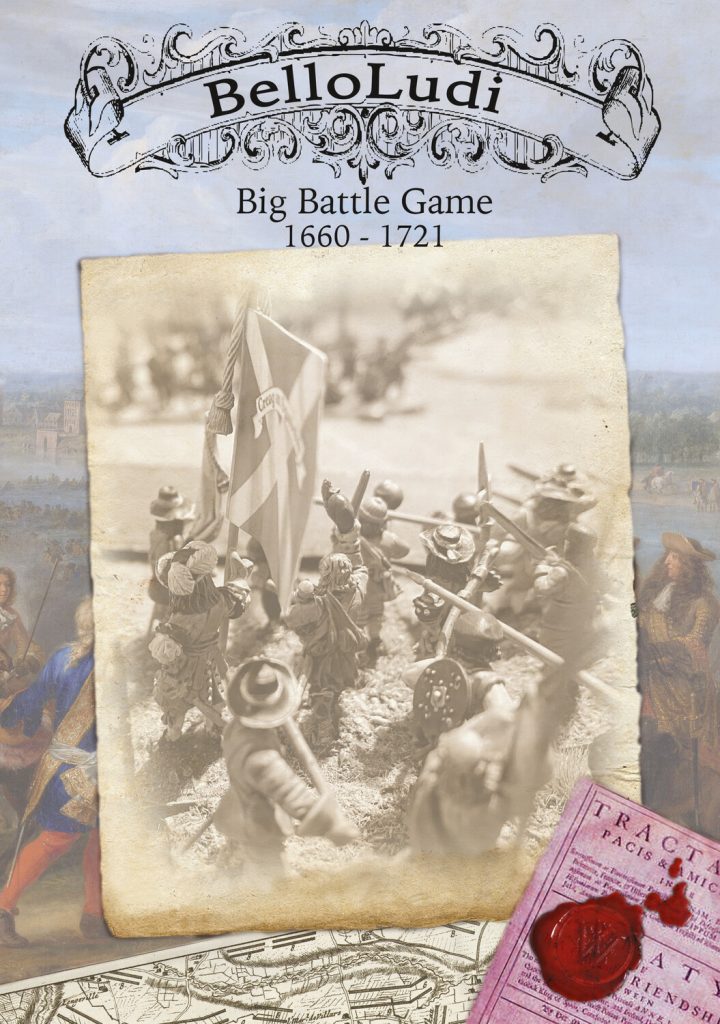 BelloLudi Bring Big Battles To The Period Of 1660-1721 – OnTableTop ...