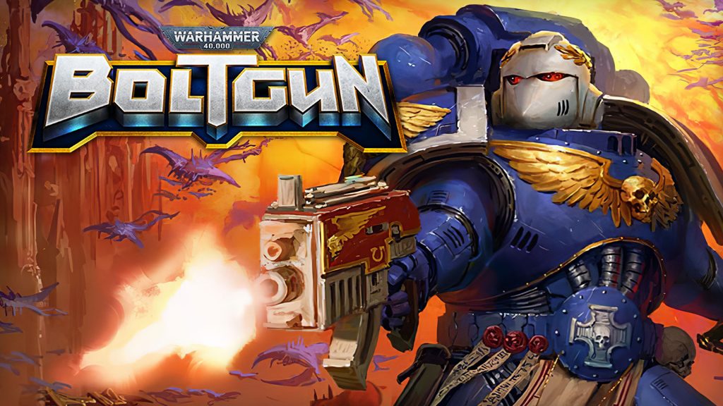 Warhammer 40,000: Boltgun – Video Game Review – OnTableTop – Home of ...