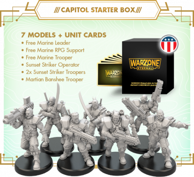 Res Nova Games’ Warzone Eternal Returns To Kickstarter – OnTableTop ...