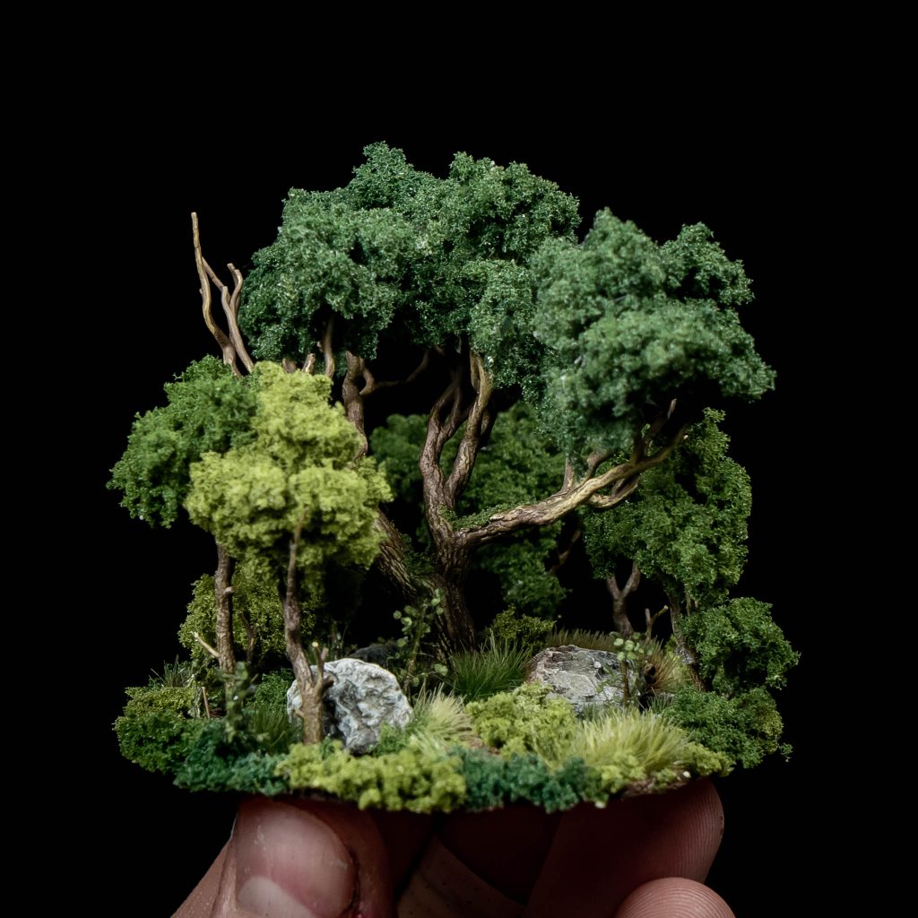 The Lazy Forger Sculpt Stunning 3D Printable Trees – OnTableTop – Home ...