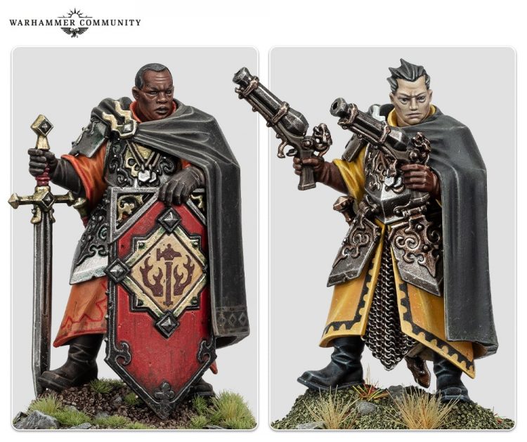 Lead A Warhammer Age Of Sigmar Crusade With New Heroes! – OnTableTop ...