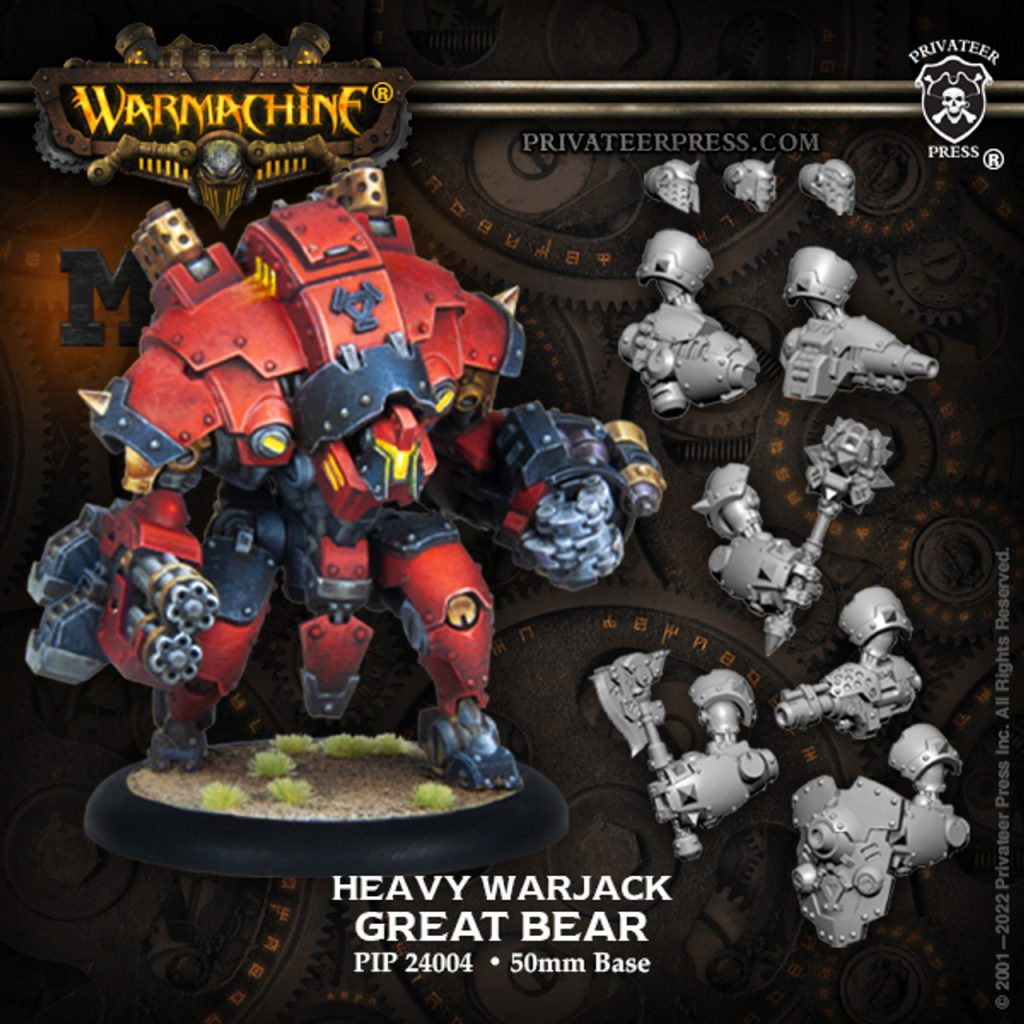 Hunker Down With Warmachine’s New Bunker Terrain – OnTableTop – Home of ...