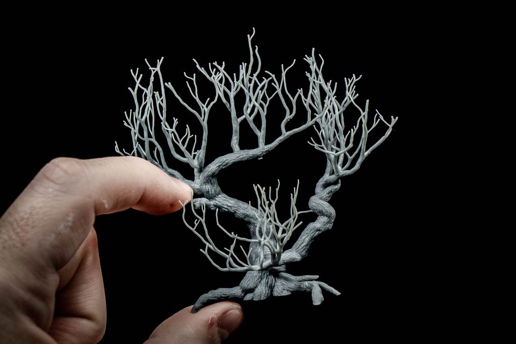 The Lazy Forger Sculpt Stunning 3D Printable Trees – OnTableTop – Home ...
