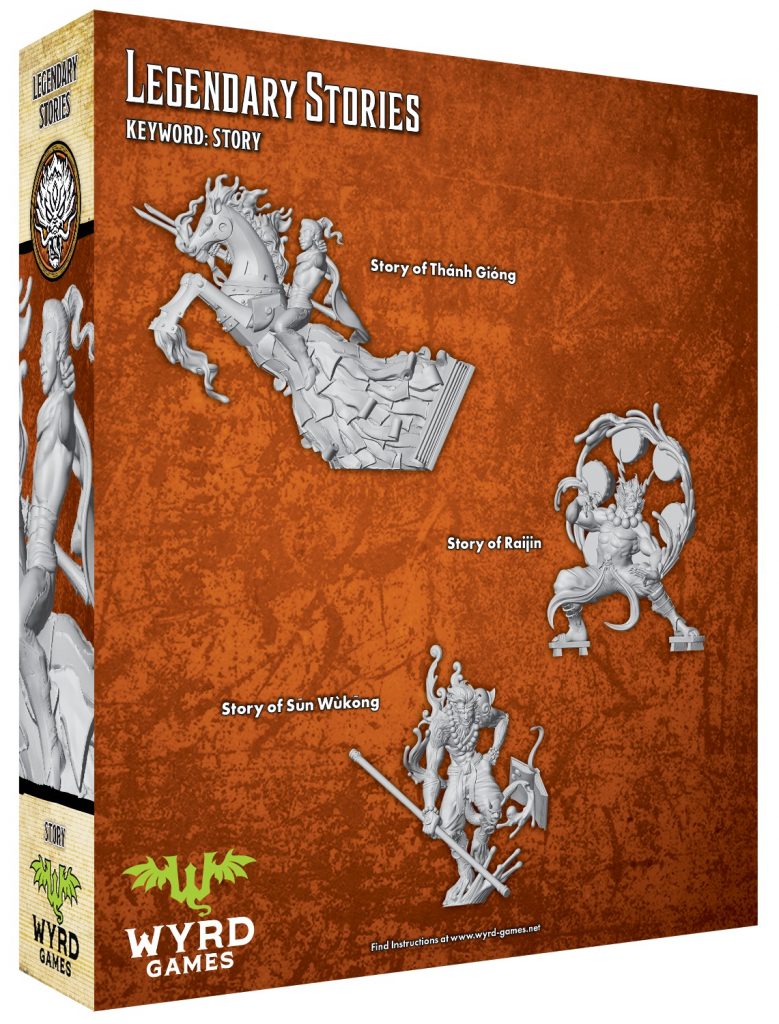 Tell Legendary Stories With Malifaux In The Month Of May – OnTableTop ...