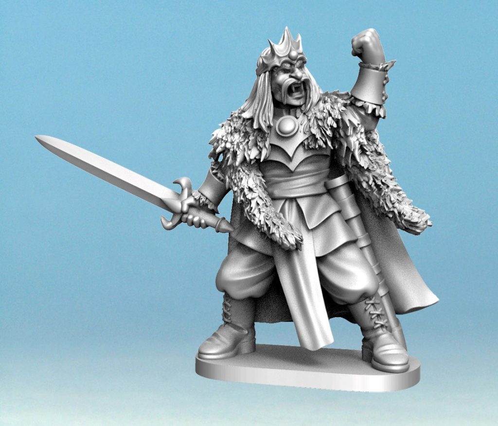 New Miniatures Haunt The Carpathians Of The Silver Bayonet – OnTableTop ...