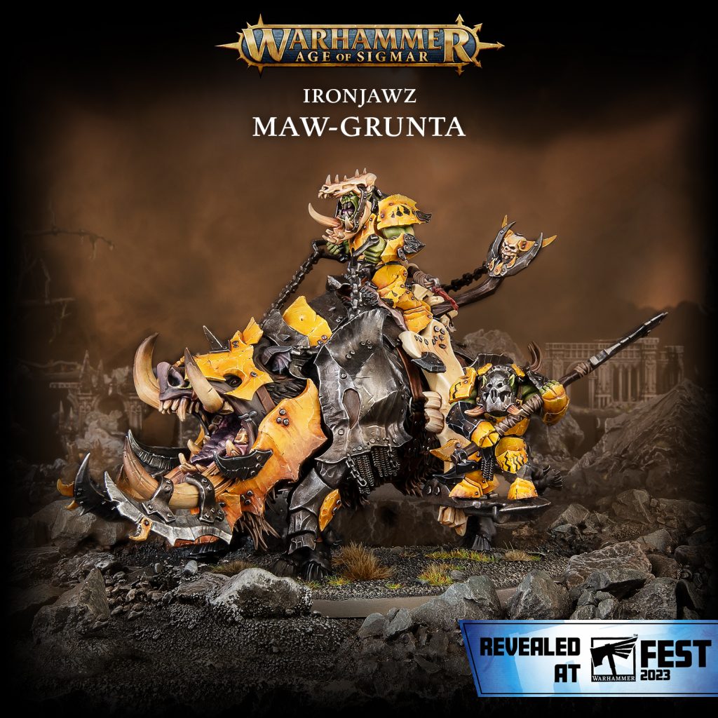 A Nightmare Quest & Freeguild Cavaliers For Age Of Sigmar! – OnTableTop ...