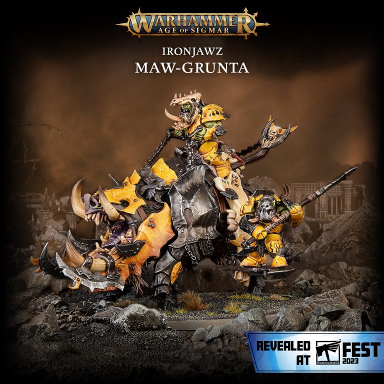 A Nightmare Quest & Freeguild Cavaliers For Age Of Sigmar! – OnTableTop ...